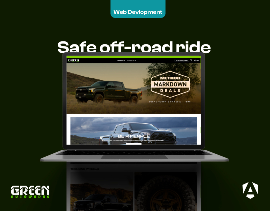 Truted - Next Gen Of Tech